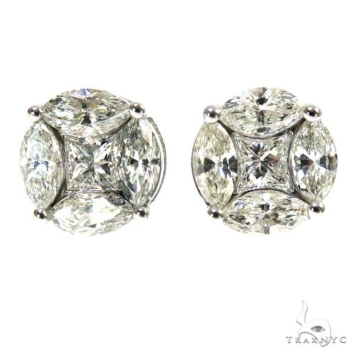 Men s Gemstone Earrings buy online in New York at TRAXNYC shop in NY